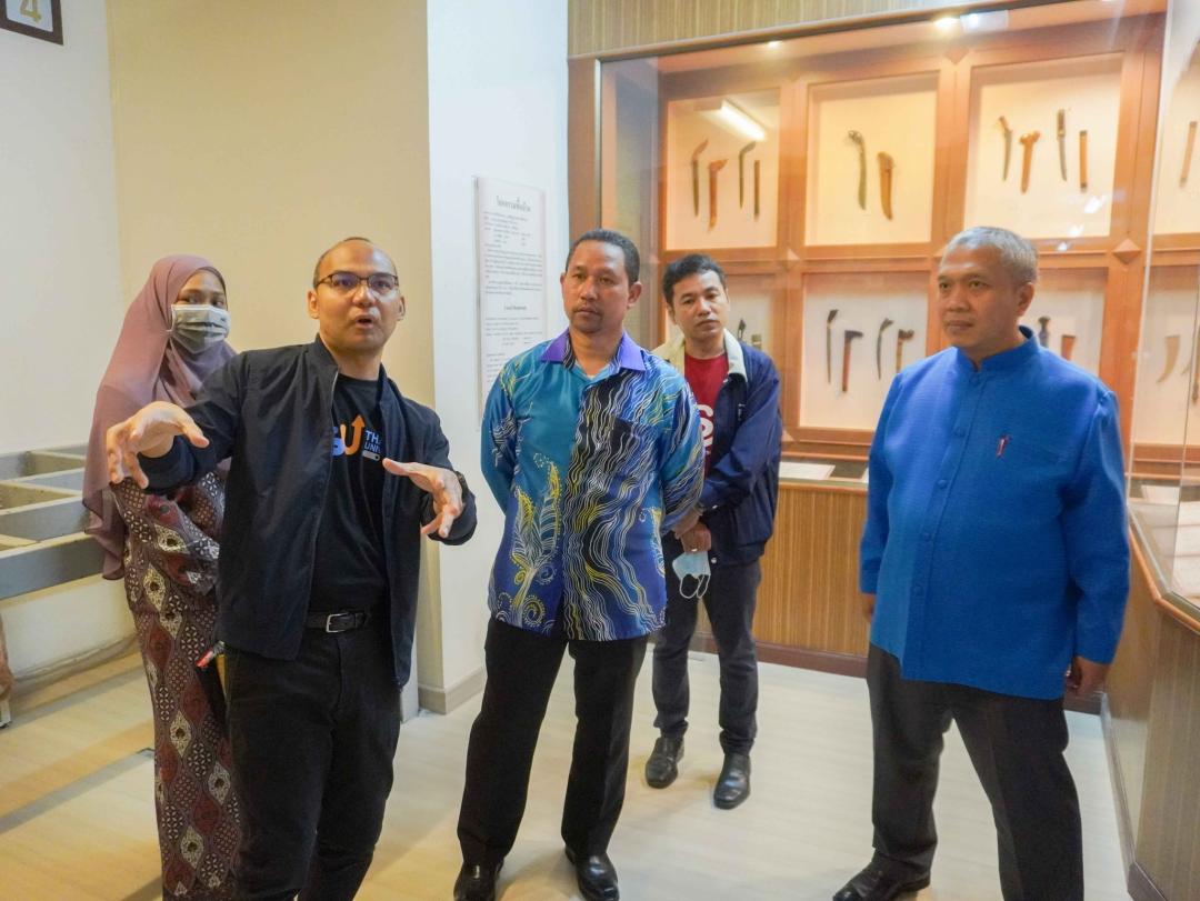 สถาบันวิจัยและนวัตกรรม มหาวิทยาลัยทักษิณ